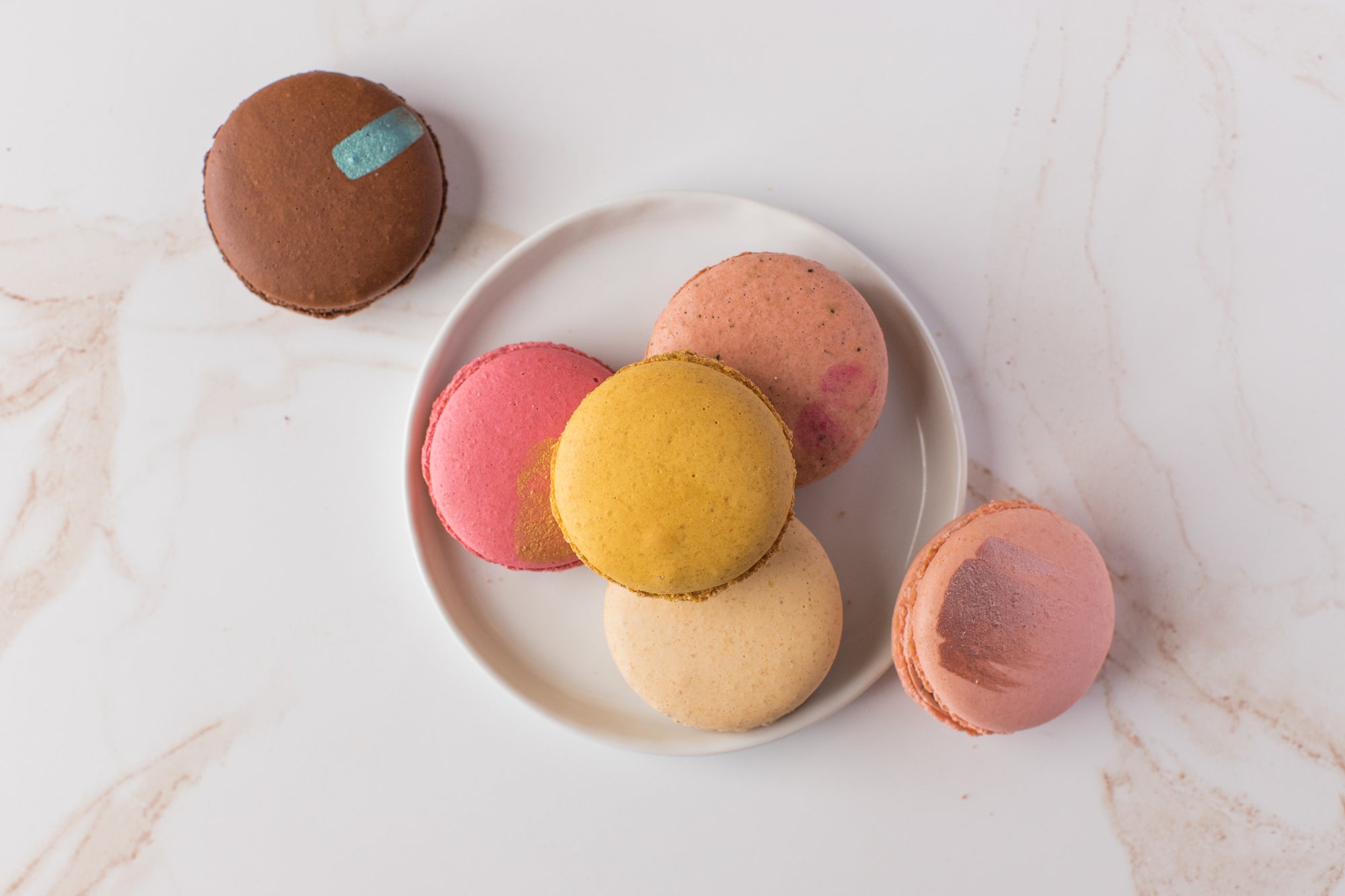 Macaron Shop | Alexandras Macarons