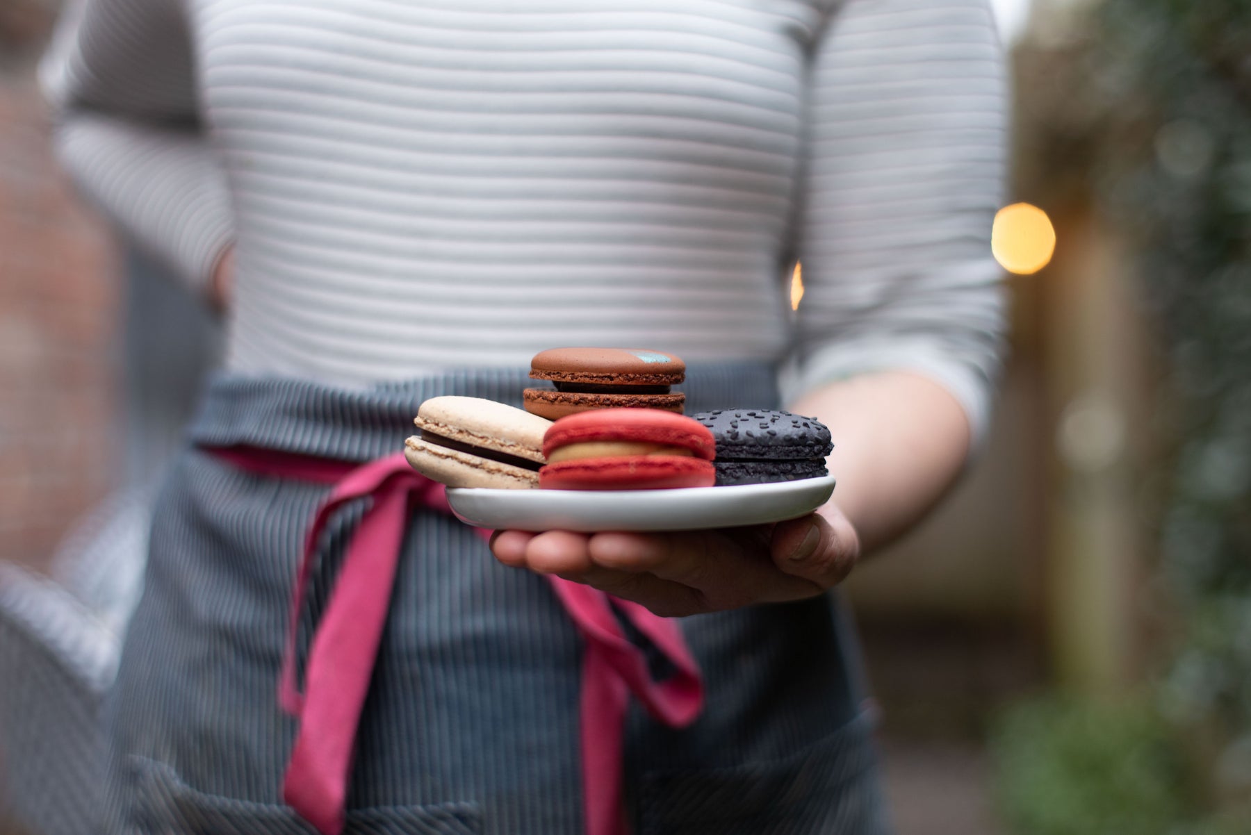 Macaron Shop | Alexandras Macarons
