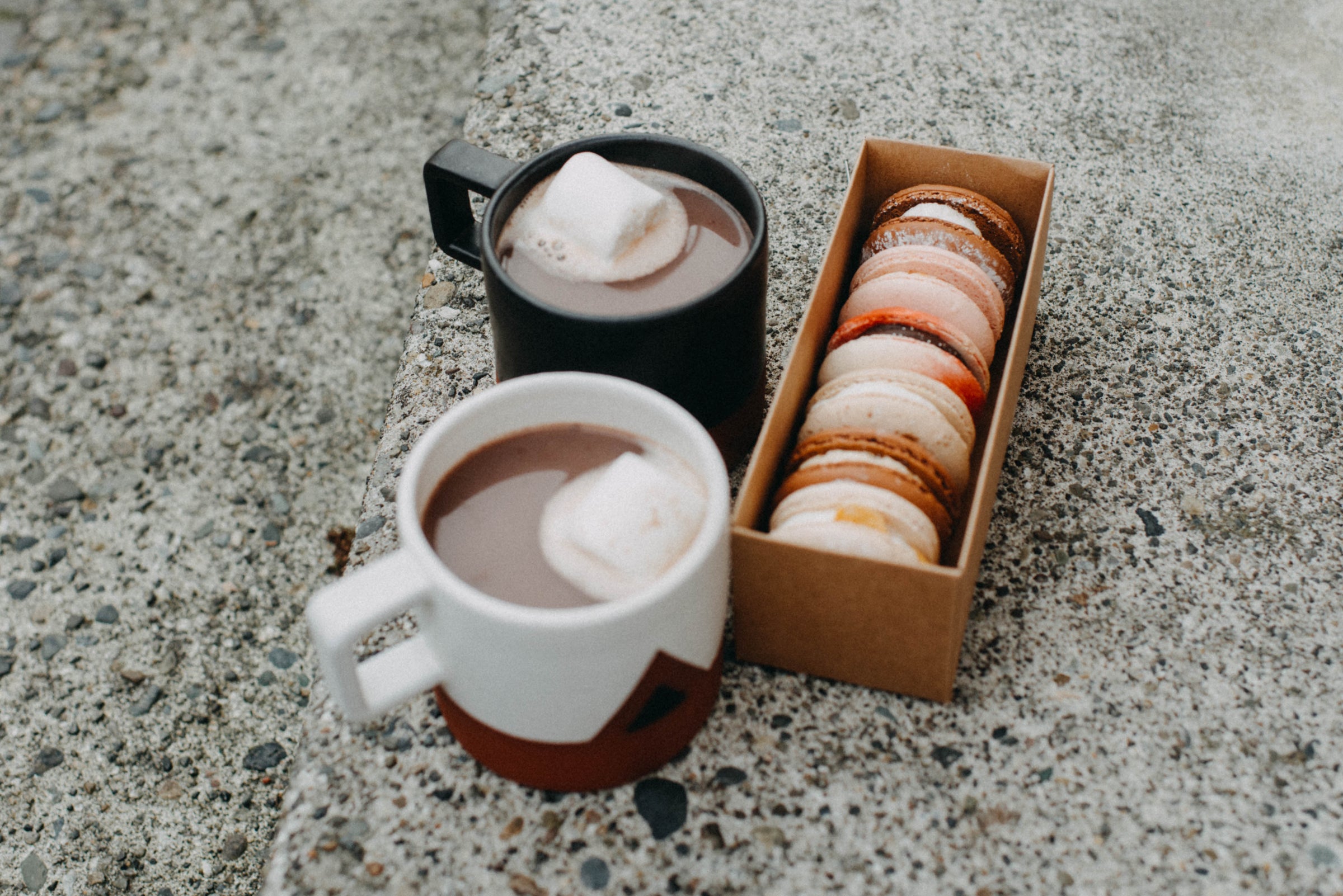 Macaron Shop | Alexandras Macarons